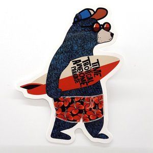 Surfing Stickers | Accessories | Surfing Stickers Bundle Deal | Poshmark